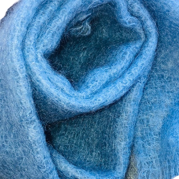 heather glen | Accessories | Heather Glen Vintage Mohairwool Powder ...